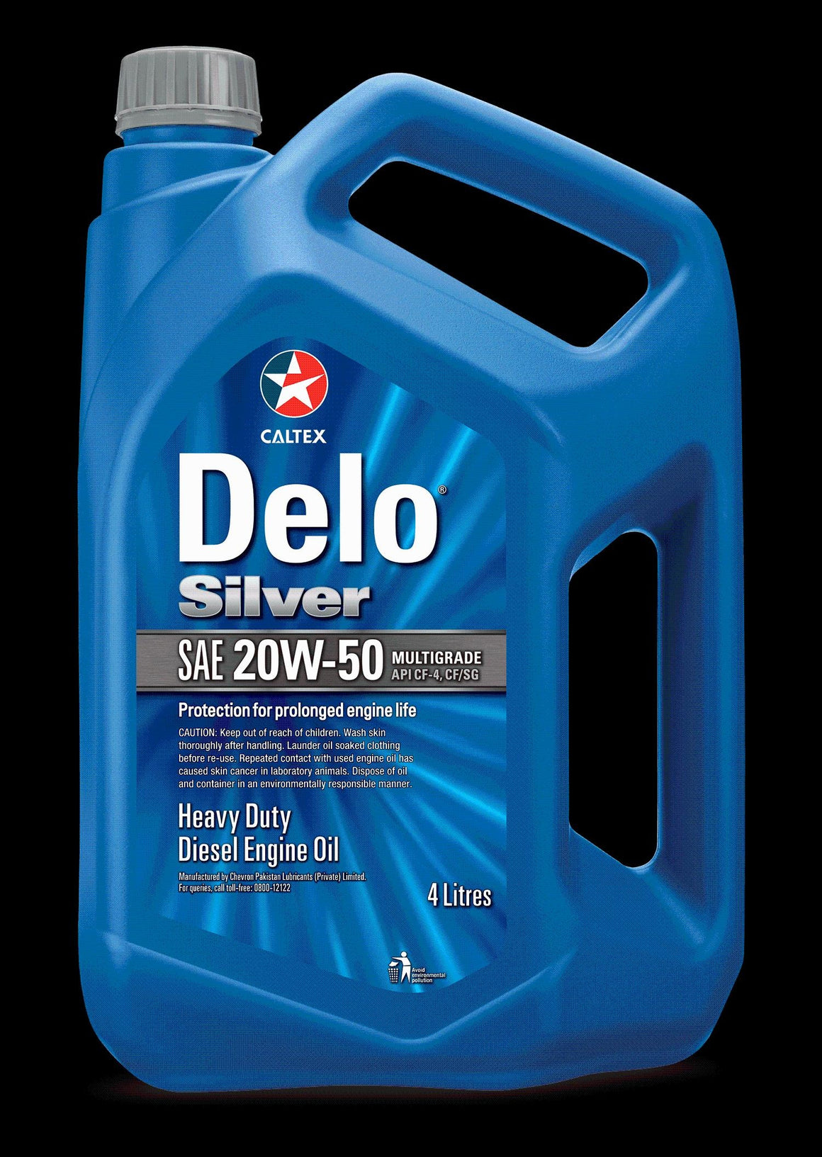 Caltex – Karachi Oil Express